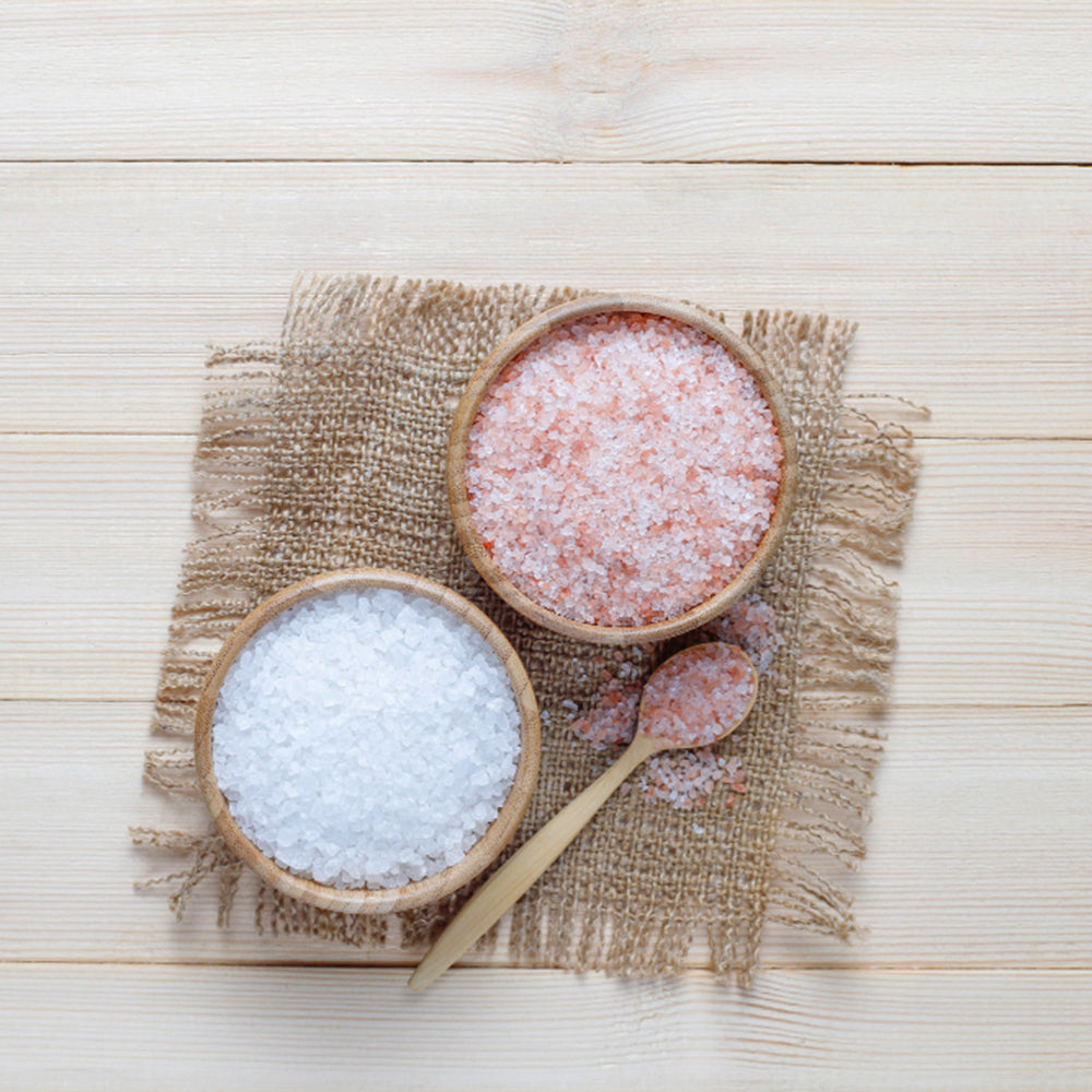 Sugar & Salt – The Nature's Store