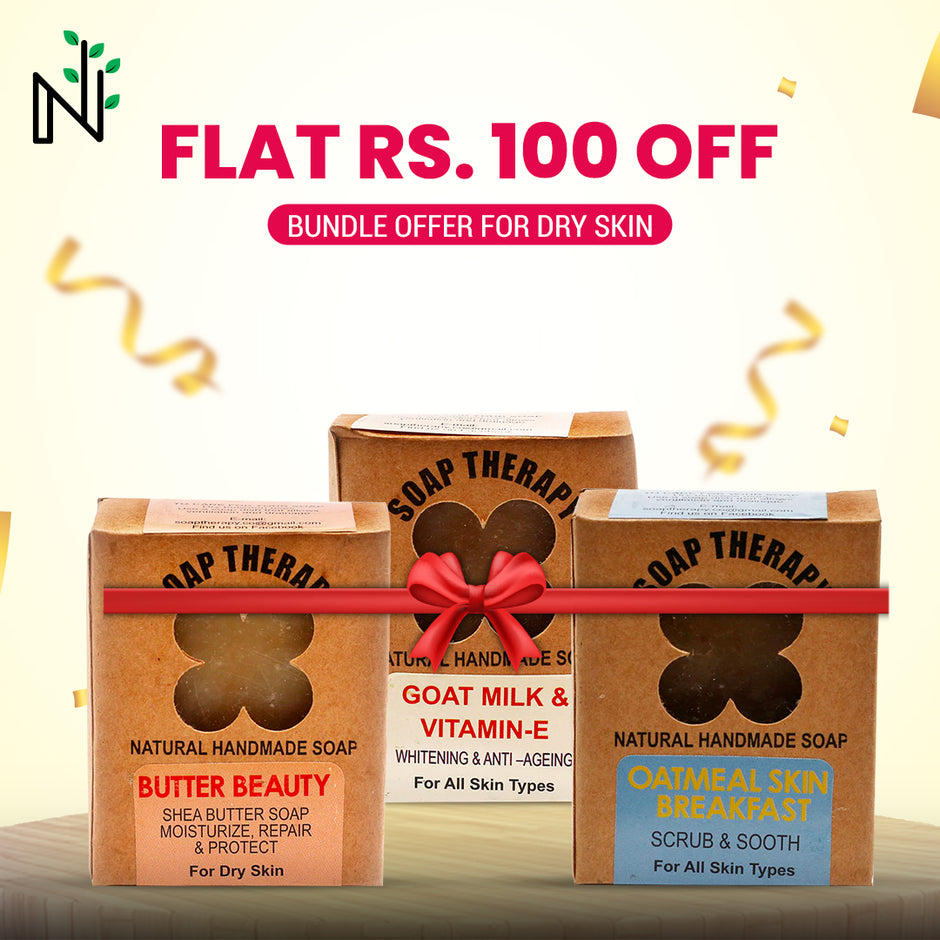Buy Natural Soaps Online in Pakistan | The Nature's Store