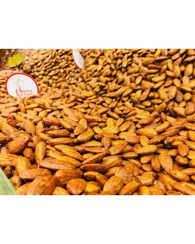 Buy Honey Roasted Almonds Online in Pakistan | Free Delivery | Chaman ...